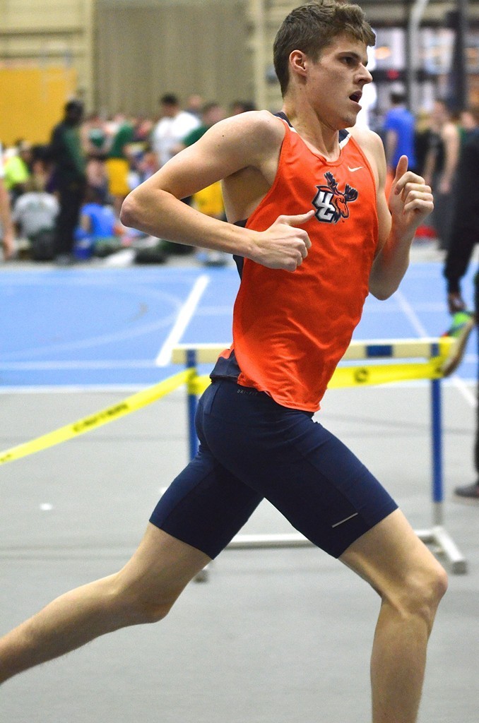 Jamie McNamara - Men's Track & Field - Utica University Athletics