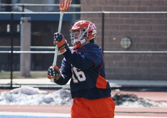 TJ Benson - Men's Lacrosse - Utica University Athletics