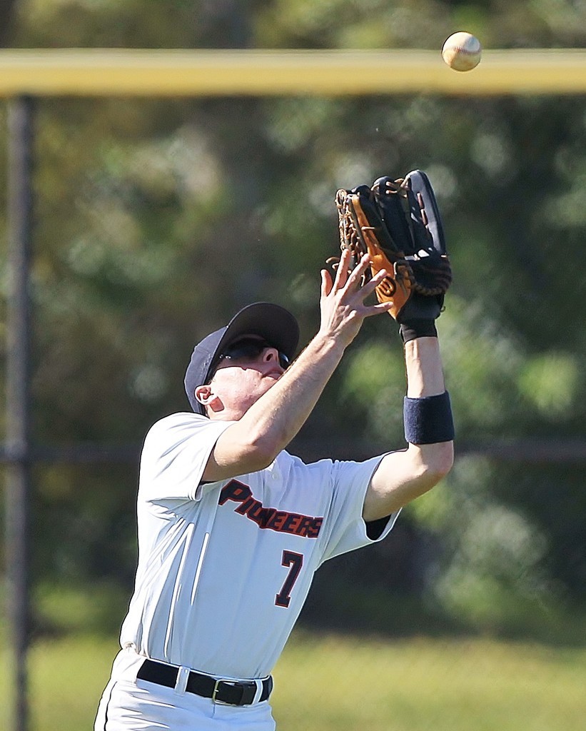 Nick Perkins - Baseball - Utica University Athletics