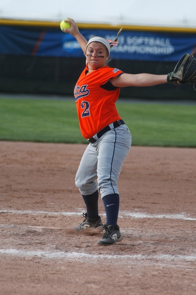 Erica Colucci - Softball - Utica University Athletics