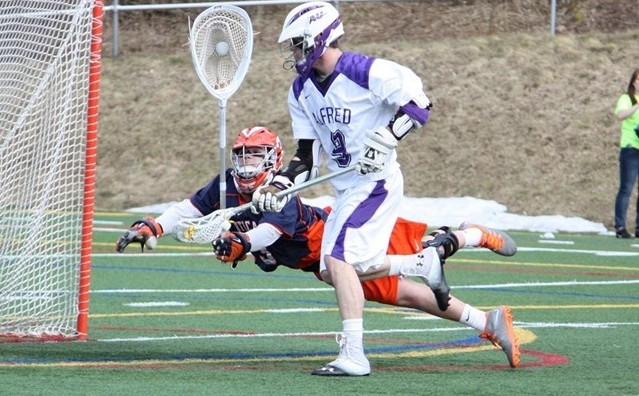 Andrew DiOrio - Men's Lacrosse - Utica University Athletics