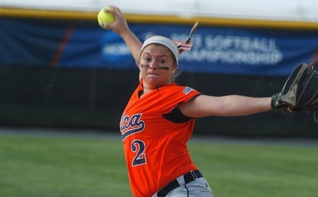 Erica Colucci - Softball - Utica University Athletics