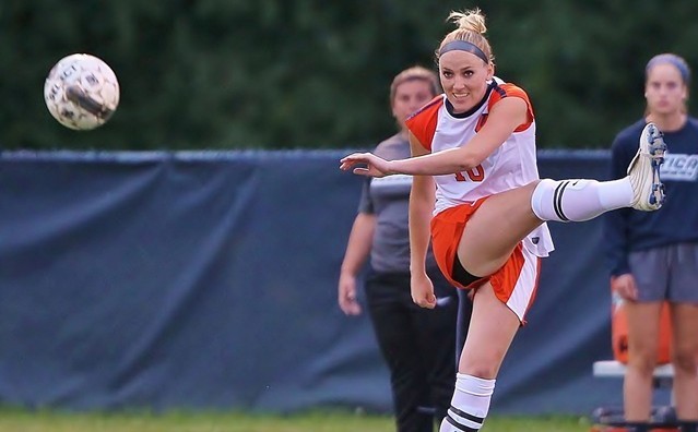 Alana Fitzpatrick - Women's Soccer - Utica University Athletics