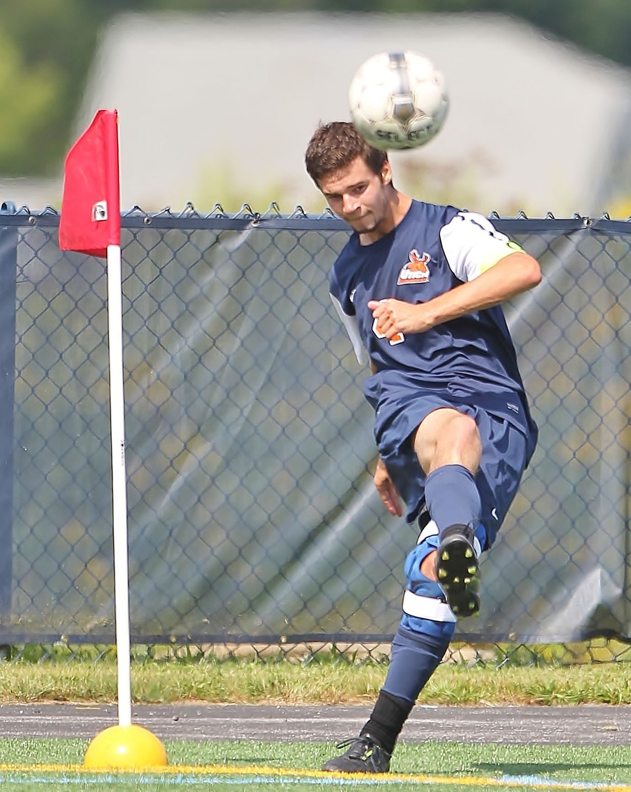 Chris Stashko - Men's Soccer - Utica University Athletics
