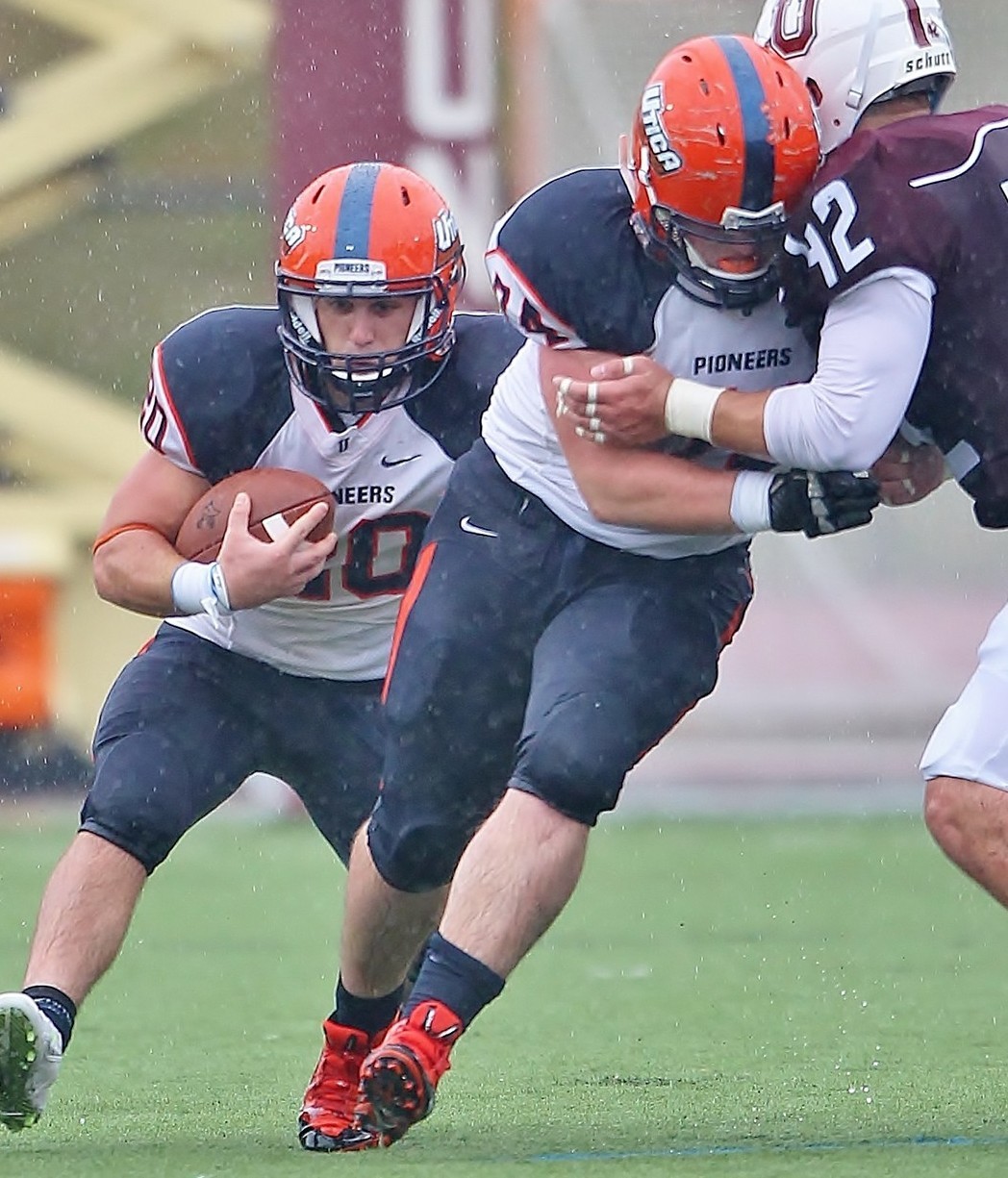 Kevin Butler - Football - Utica University Athletics