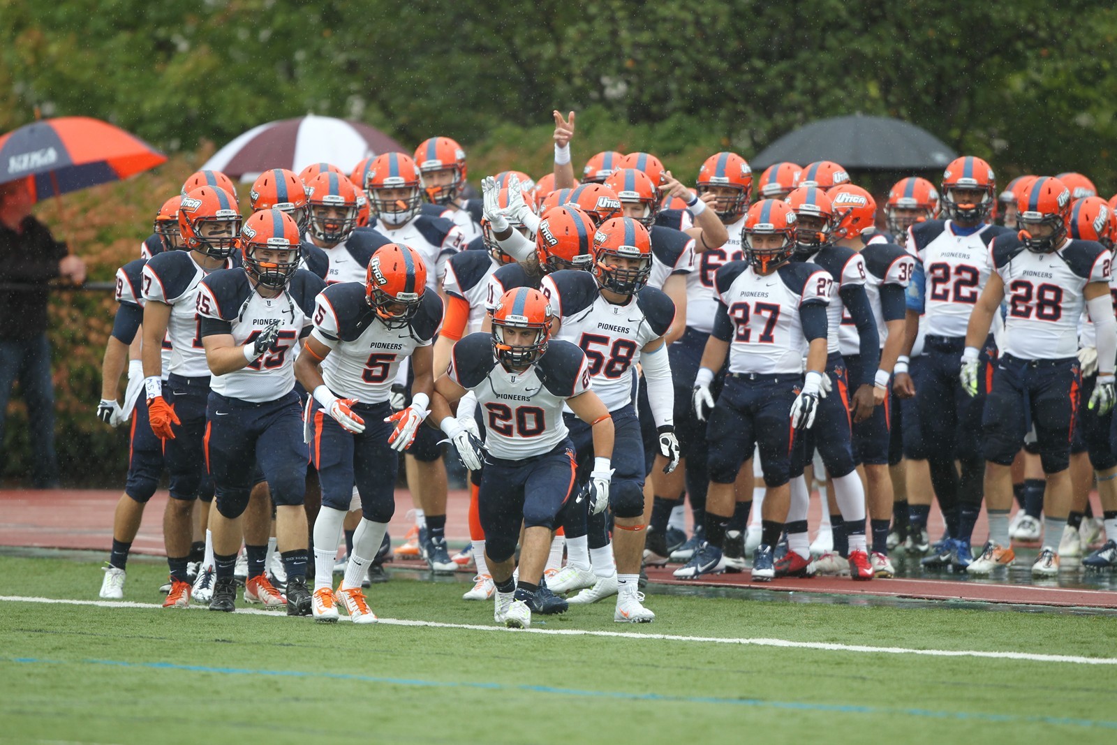 Jesse Baldassare - Football - Utica University Athletics