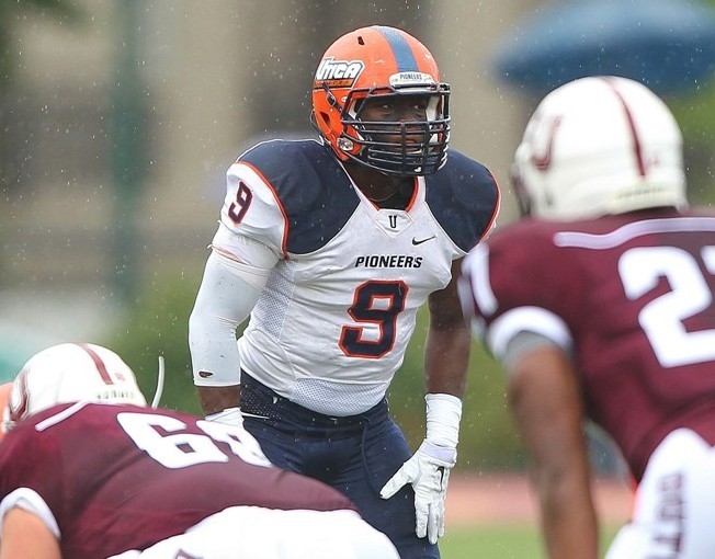 Juwan Wilson - Football - Utica University Athletics