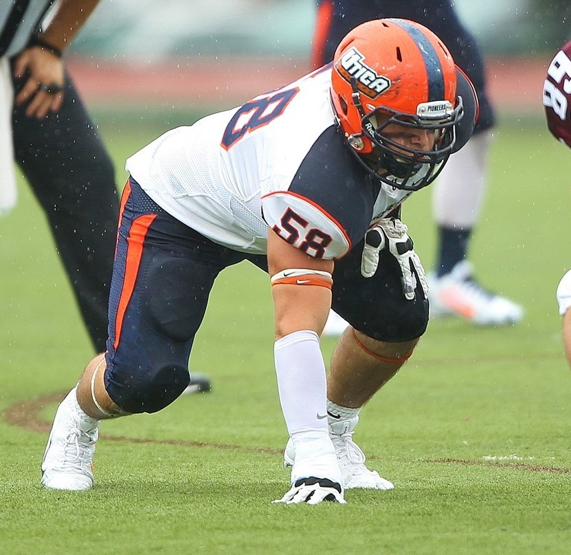 Frank DeNome - Football - Utica University Athletics