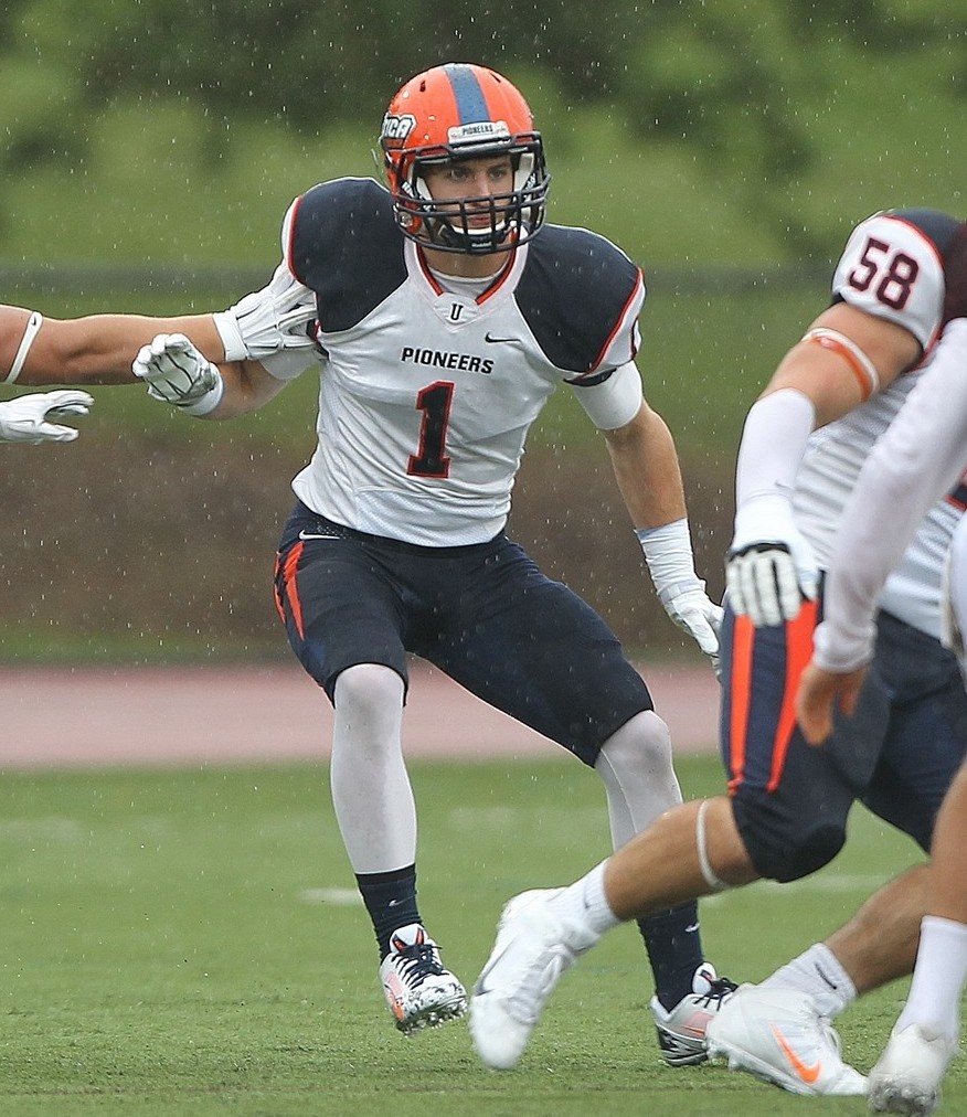 Mike Sullivan - Football - Utica University Athletics