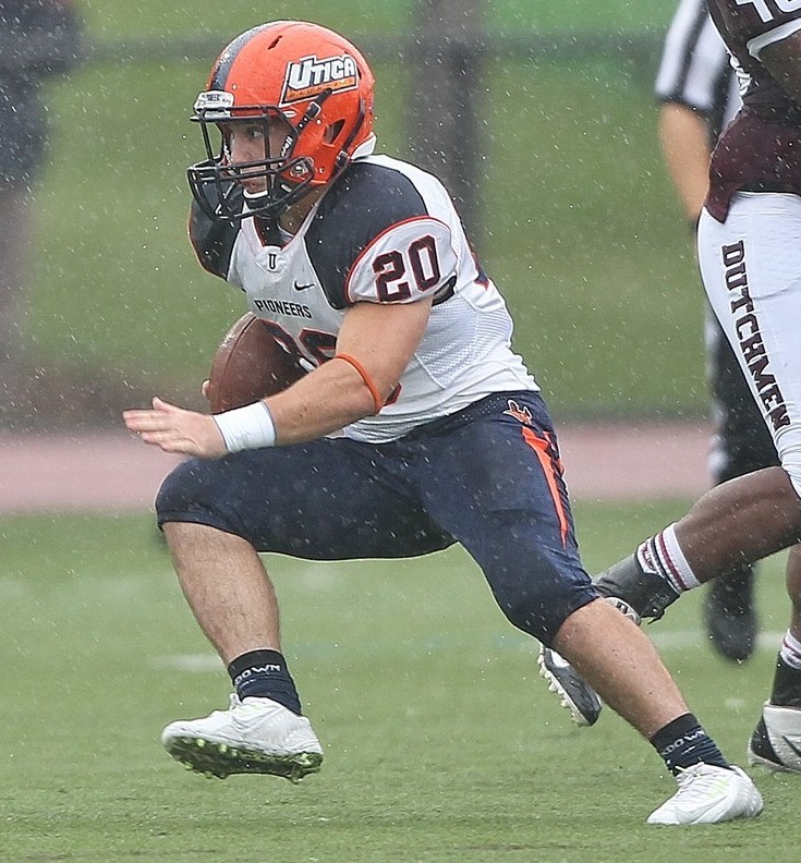 Jesse Baldassare - Football - Utica University Athletics