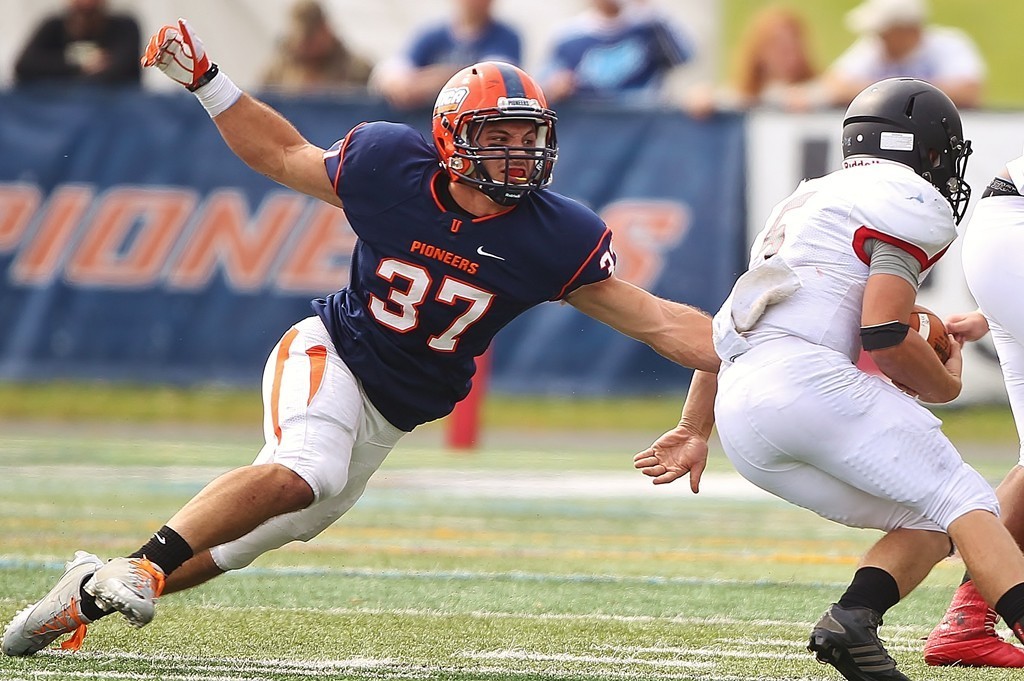 Jon Treen - Football - Utica University Athletics
