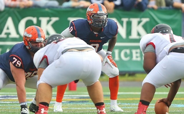 Juwan Wilson - Football - Utica University Athletics