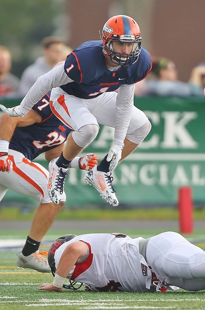 Mike Sullivan - Football - Utica University Athletics