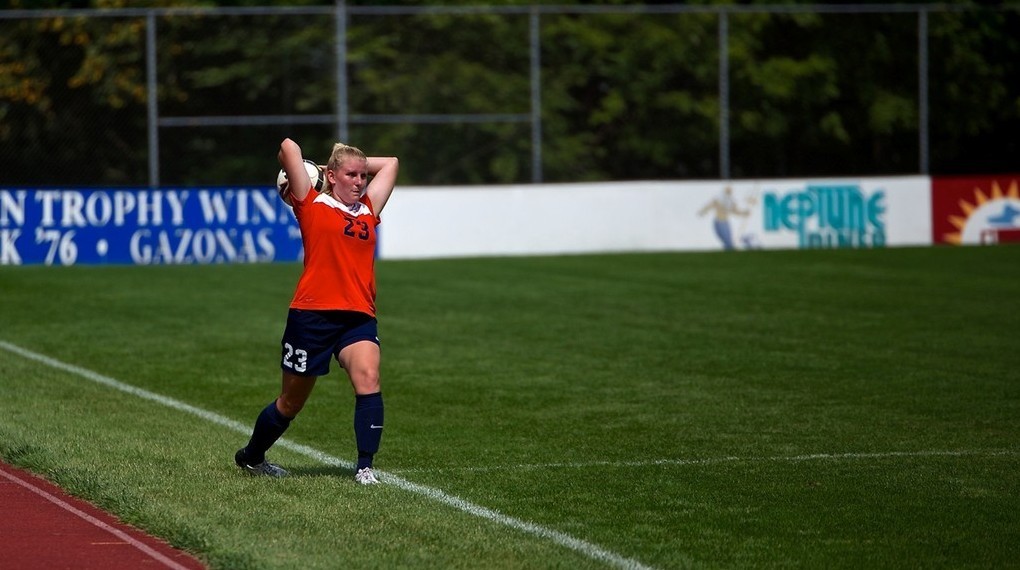 Morgan Donovan - Women's Soccer - Utica University Athletics