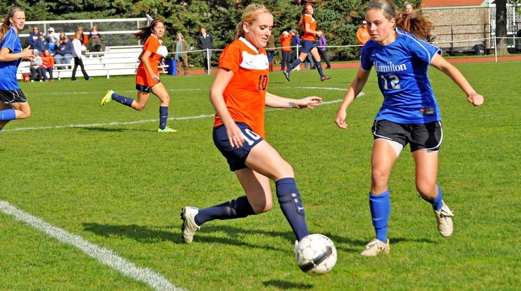 Alana Fitzpatrick - Women's Soccer - Utica University Athletics
