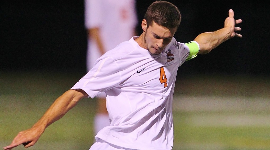 Chris Stashko - Men's Soccer - Utica University Athletics