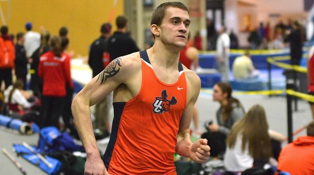 Kyle Cairns - Men's Track & Field - Utica University Athletics