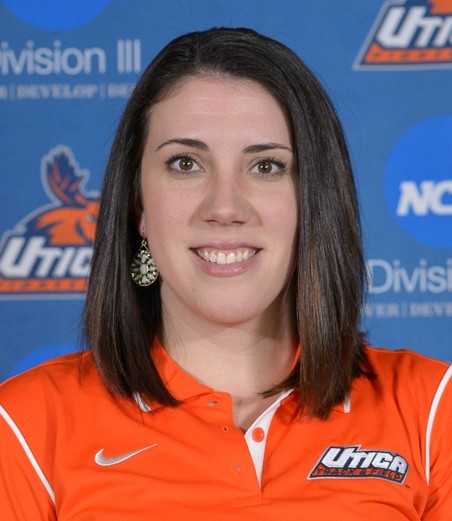 Jessica Rhyner - Women's Track & Field Coach - Utica University Athletics