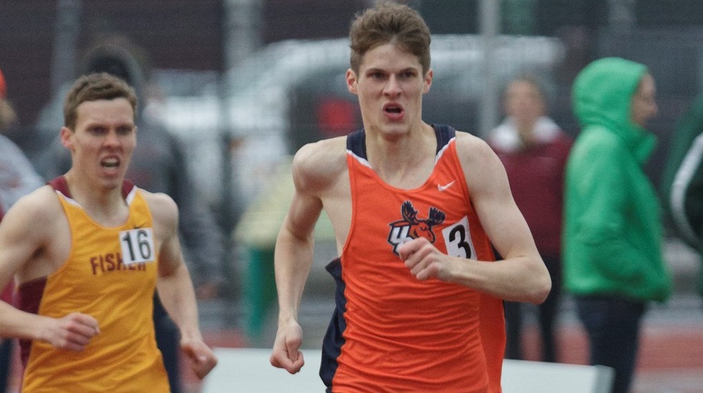 Jamie McNamara - Men's Track & Field - Utica University Athletics