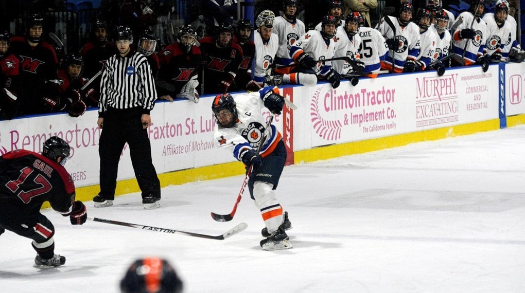 Mike Baird - Men's Ice Hockey - Utica University Athletics