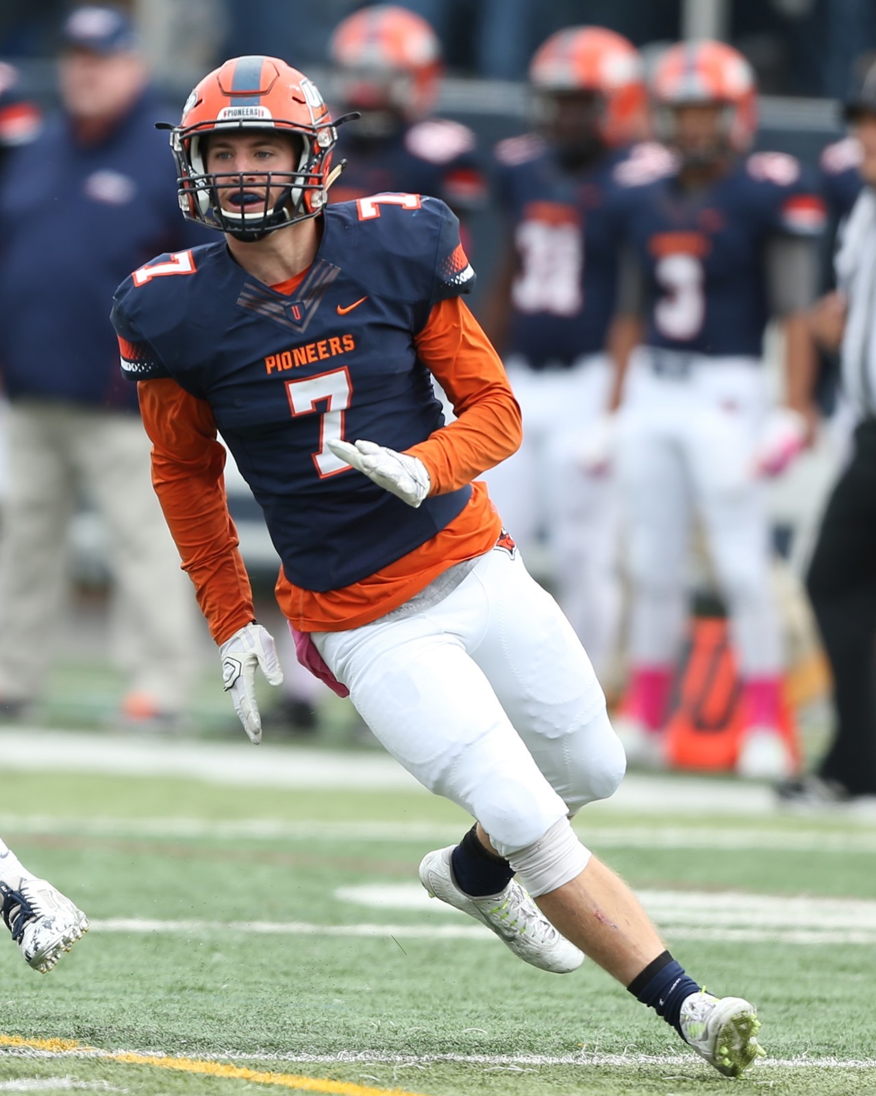 Mike Sullivan - Football - Utica University Athletics