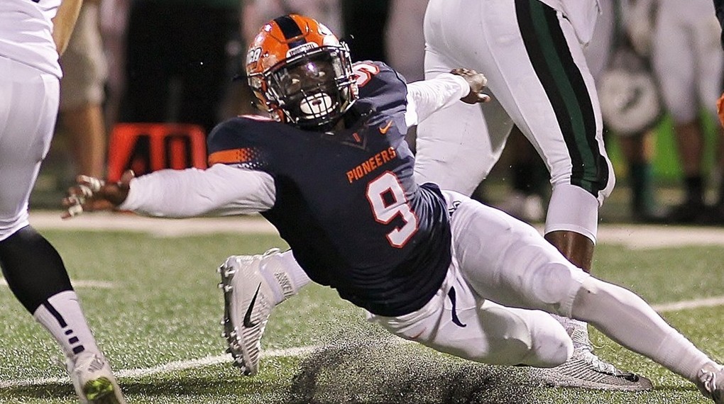 Juwan Wilson - Football - Utica University Athletics