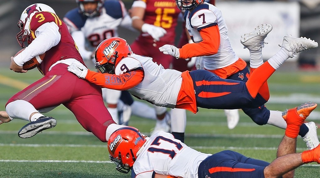 Juwan Wilson - Football - Utica University Athletics