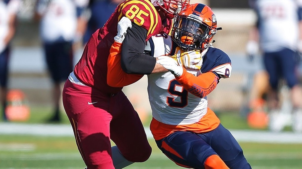 Juwan Wilson - Football - Utica University Athletics