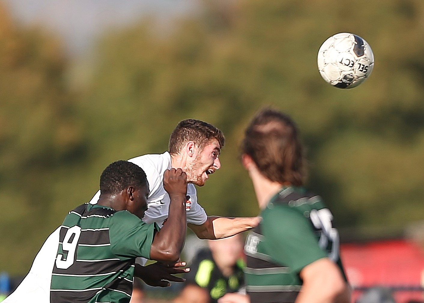 Patrick Claffey - Men's Soccer - Utica University Athletics