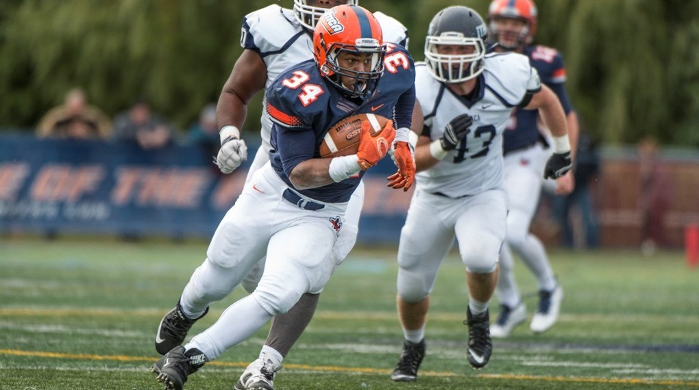 UC Football Begins Two Game Road Trip at Brockport - Utica University ...