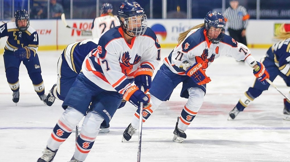 Emily Coope - Women's Ice Hockey - Utica University Athletics