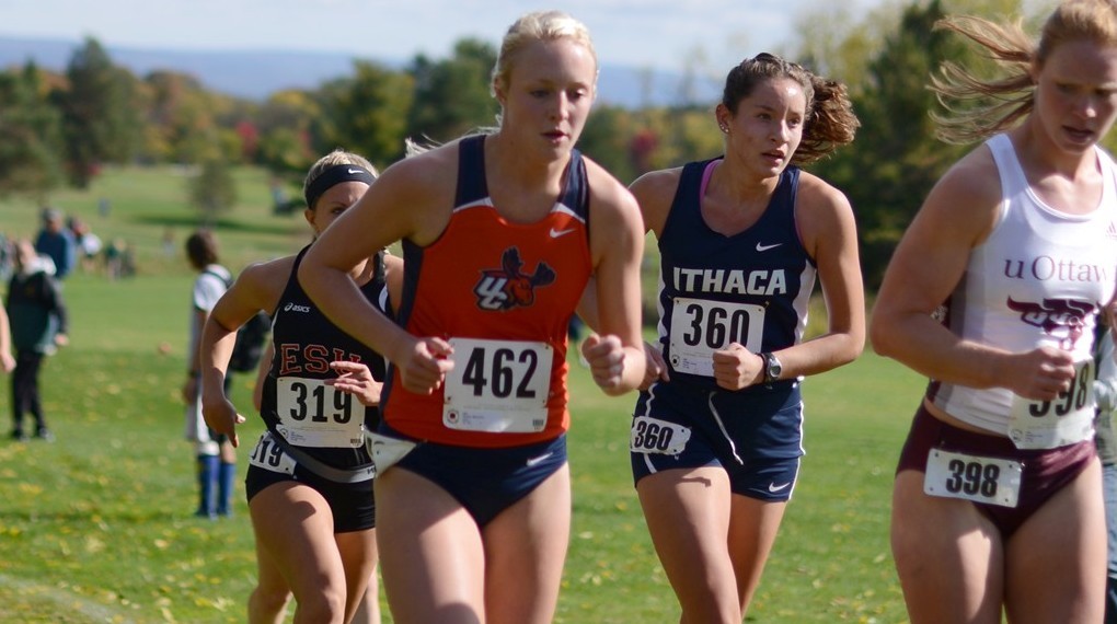 Makenna Cooley - Women's Cross Country - Utica University Athletics