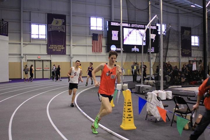 Jamie McNamara - Men's Track & Field - Utica University Athletics