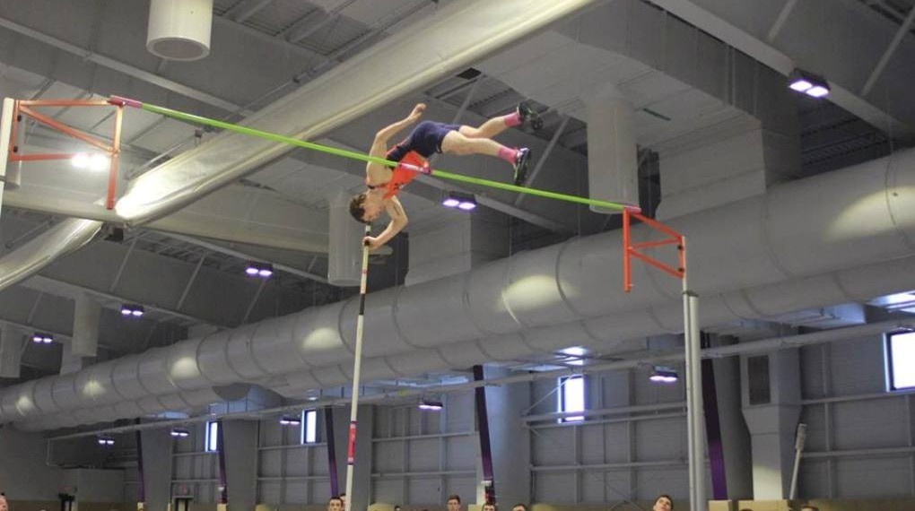 Kyle Sikes - Men's Track & Field - Utica University Athletics