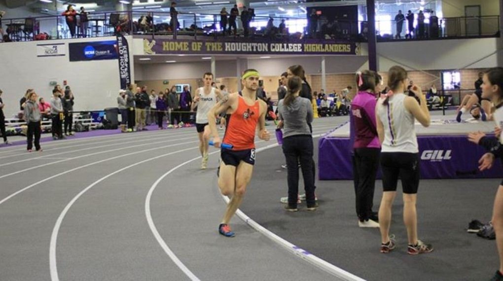 Kyle Cairns - Men's Track & Field - Utica University Athletics