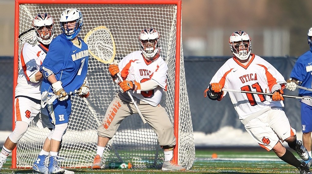 Andrew DiOrio - Men's Lacrosse - Utica University Athletics