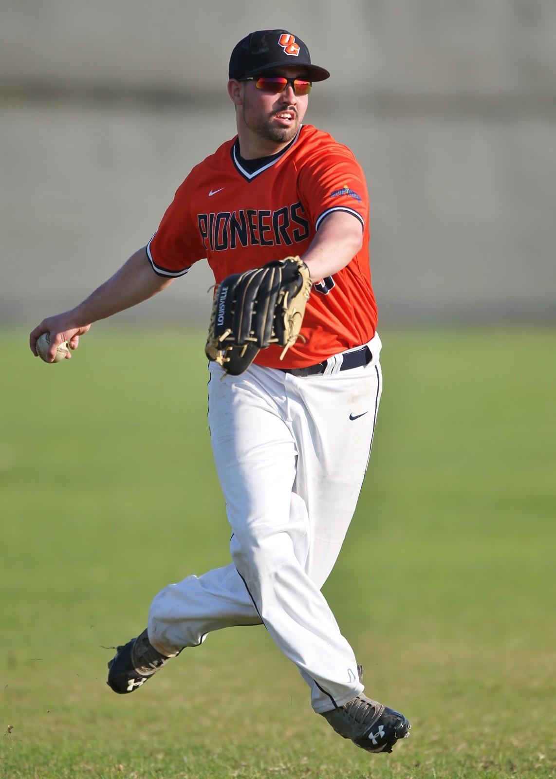 Brandon Thomas - Baseball - Utica University Athletics