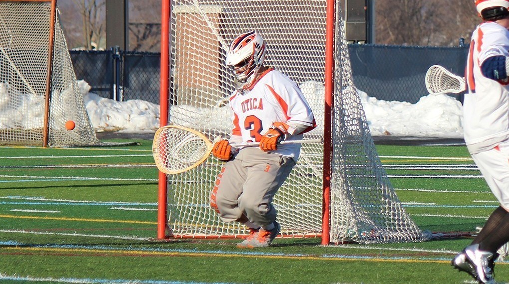 Andrew DiOrio - Men's Lacrosse - Utica University Athletics