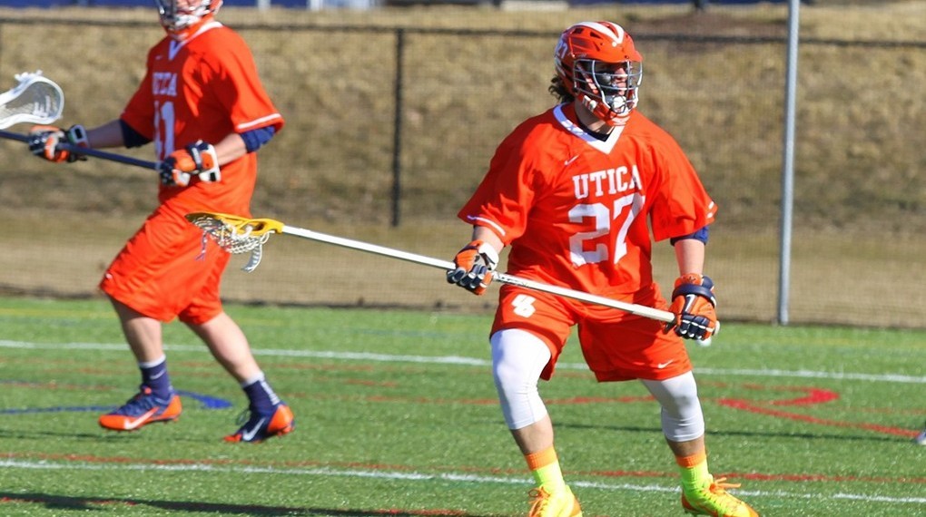 Sean Behan - Men's Lacrosse - Utica University Athletics