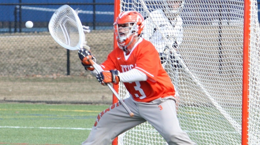 Andrew DiOrio - Men's Lacrosse - Utica University Athletics