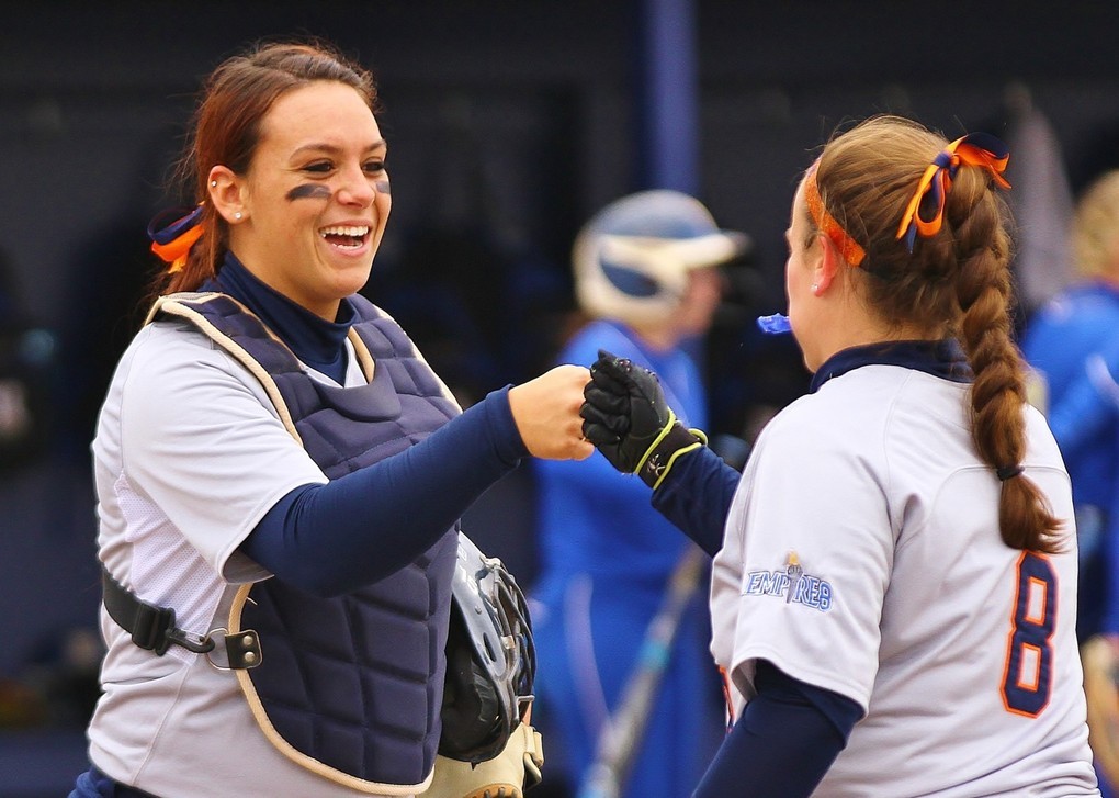 Courtney Fitzgerald - Softball - Utica University Athletics