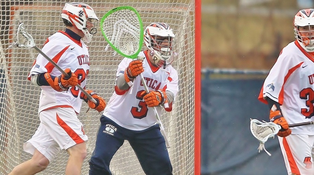 Andrew DiOrio - Men's Lacrosse - Utica University Athletics