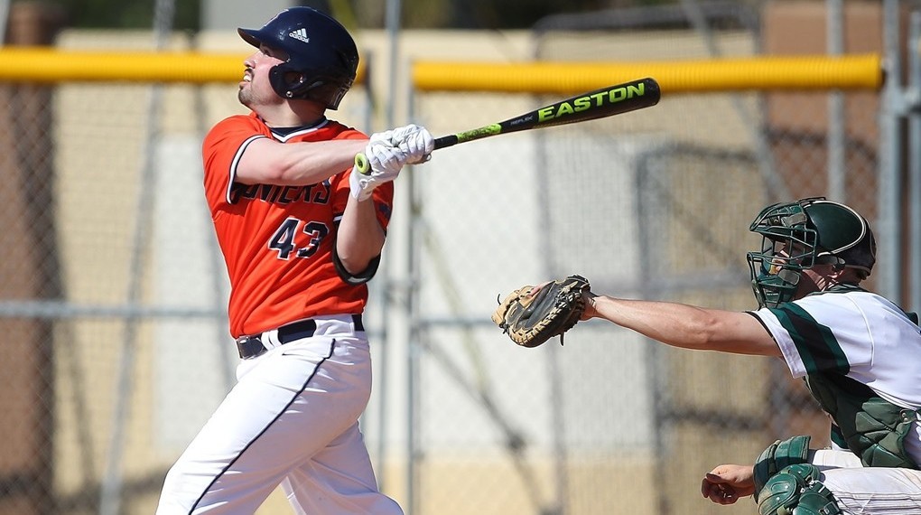 Brandon Thomas - Baseball - Utica University Athletics