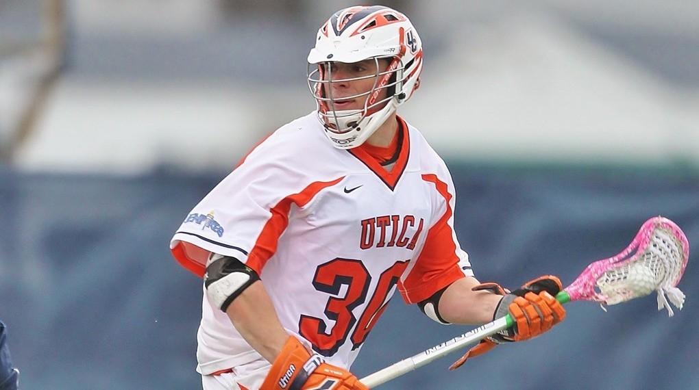 Zack Stevenson - Men's Lacrosse - Utica University Athletics