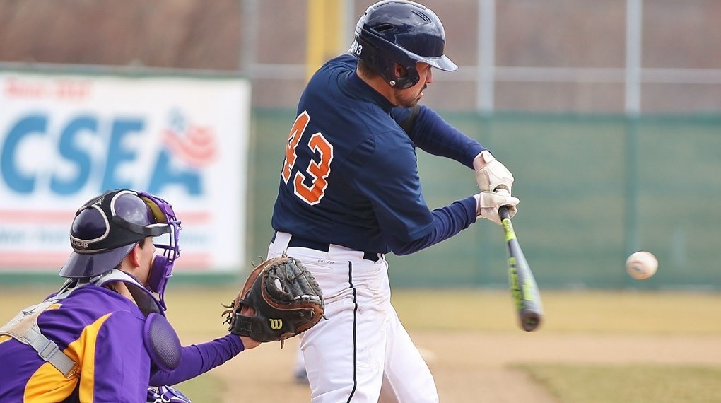 Brandon Thomas - Baseball - Utica University Athletics