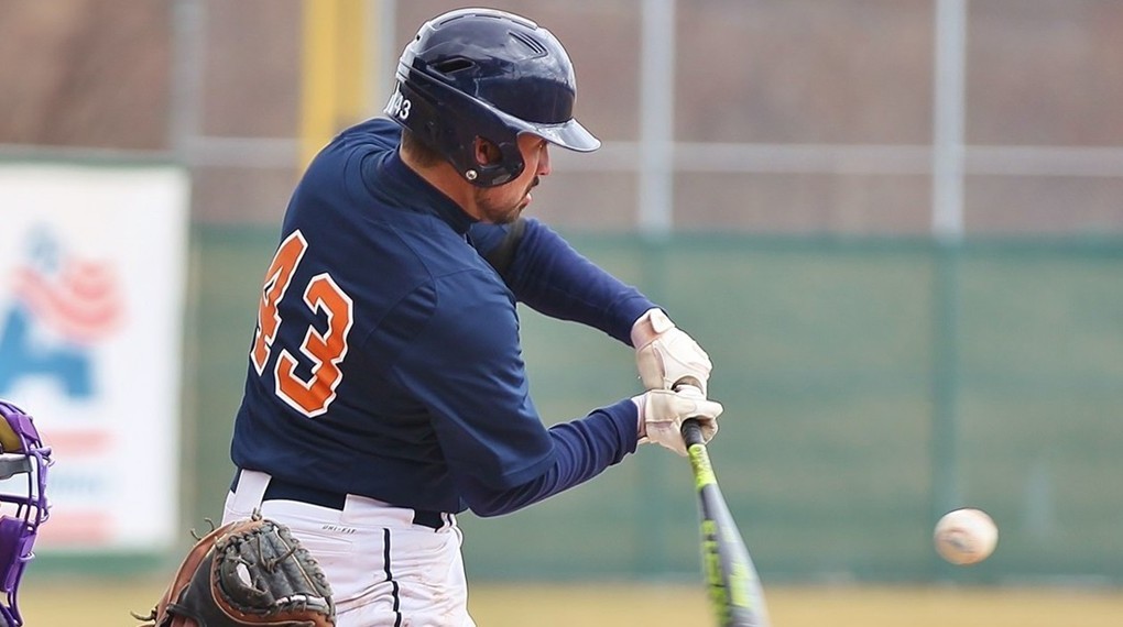 Brandon Thomas - Baseball - Utica University Athletics