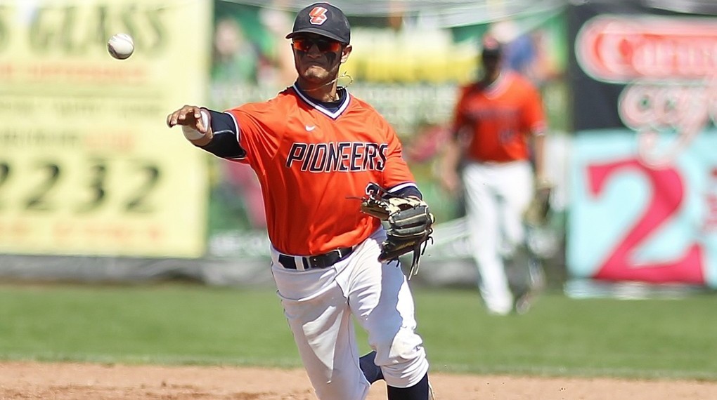 Daniel Priore - Baseball - Utica University Athletics