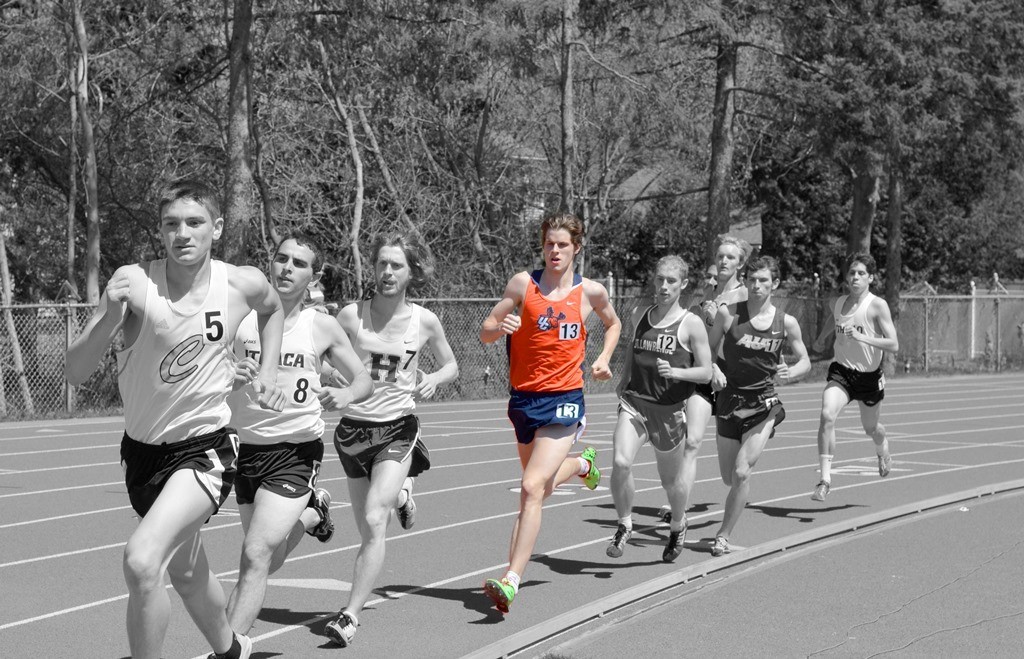 Jamie McNamara - Men's Track & Field - Utica University Athletics