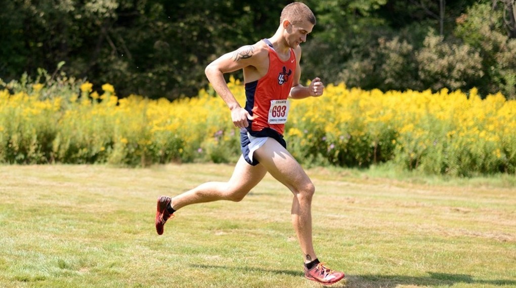 Kyle Cairns - Men's Cross Country - Utica University Athletics