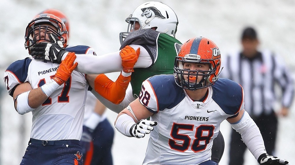 Frank DeNome - Football - Utica University Athletics